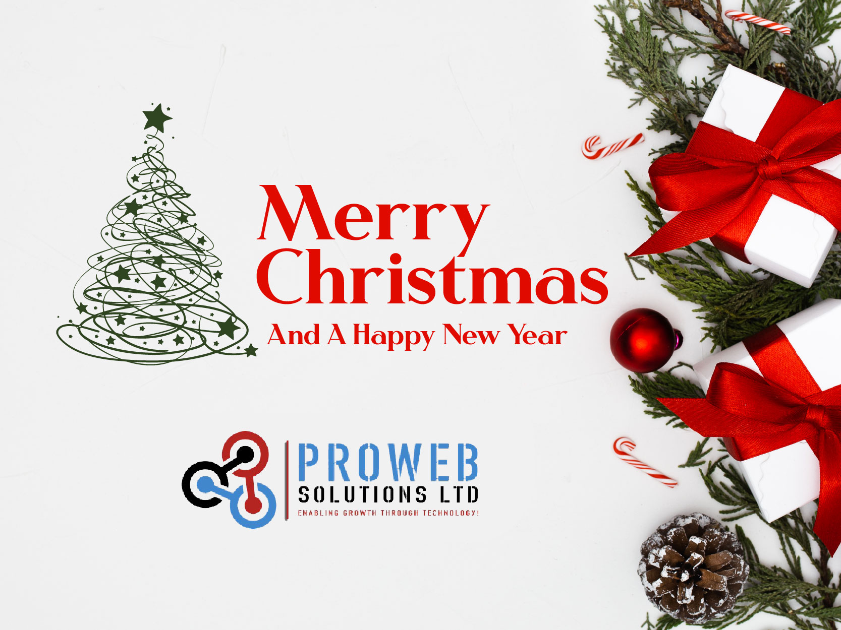 Best IT Solutions Company - Proweb Solutions Limited